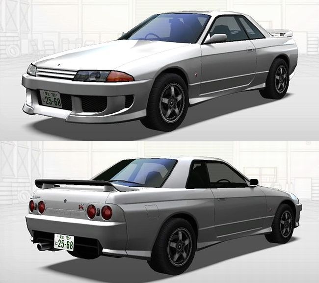 SKYLINE GT-R (BNR32) - 湾岸ミッドナイト MAXIMUM TUNEシリーズ攻略・まとめ Wiki*